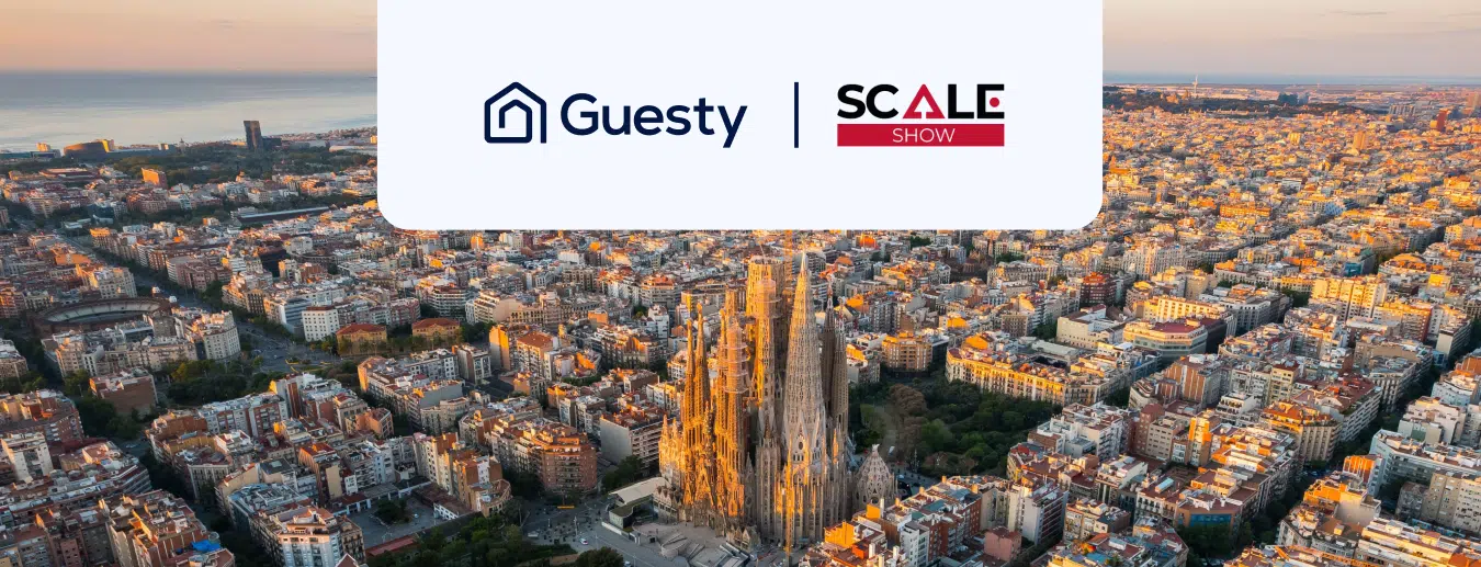 Scale Show 2024 | Guesty