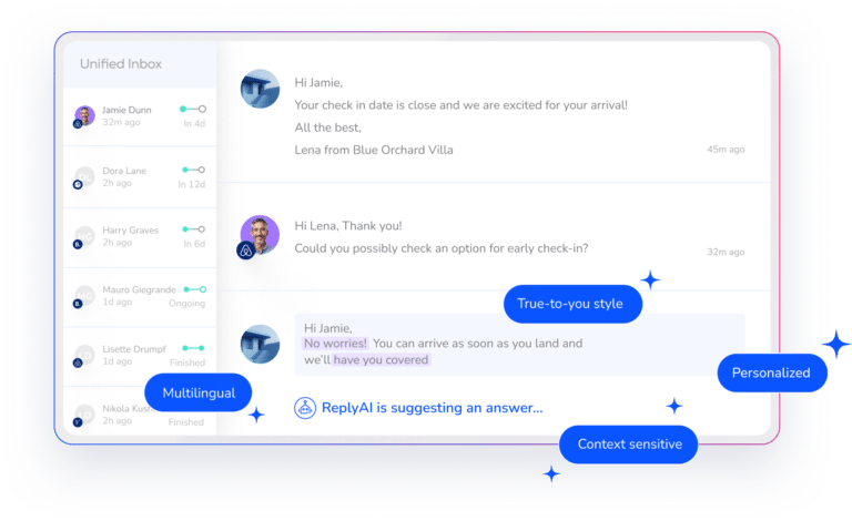Airbnb Short-Term & Rental Property Management Software | Guesty