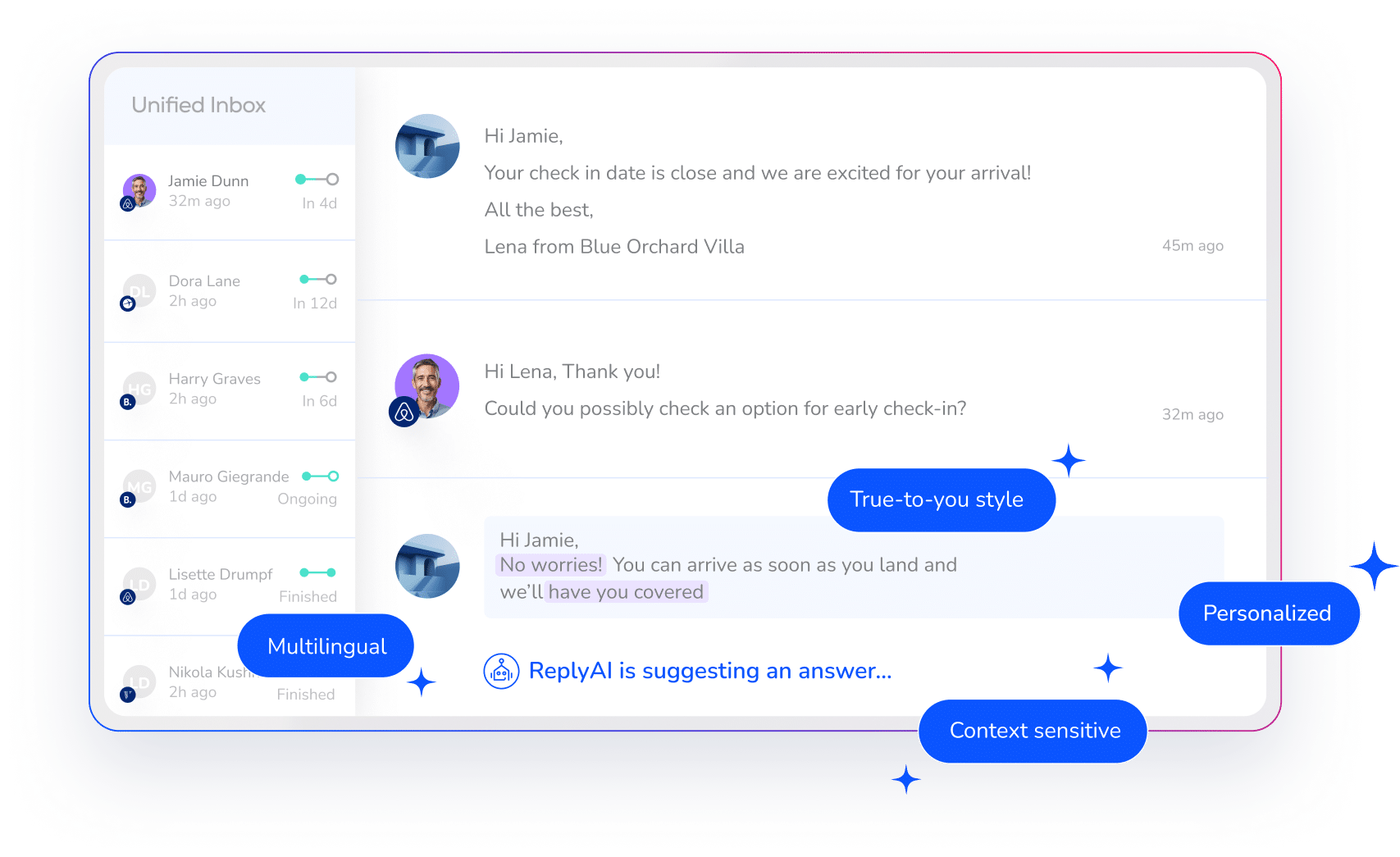 Airbnb Short-Term & Rental Property Management Software | Guesty
