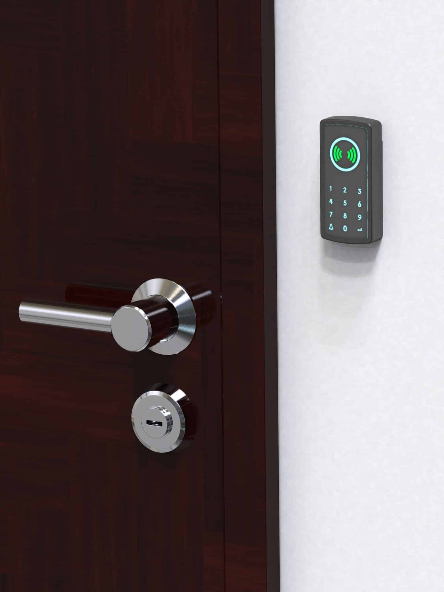 Smart Door Systems | Guesty