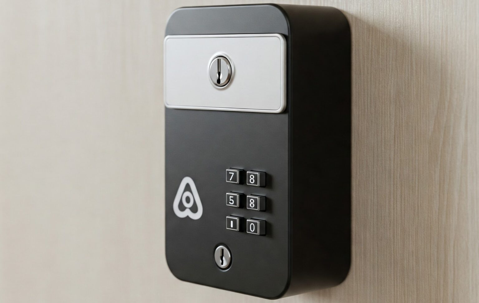 Providing Self-Check-In Using an Airbnb Lockbox | Guesty
