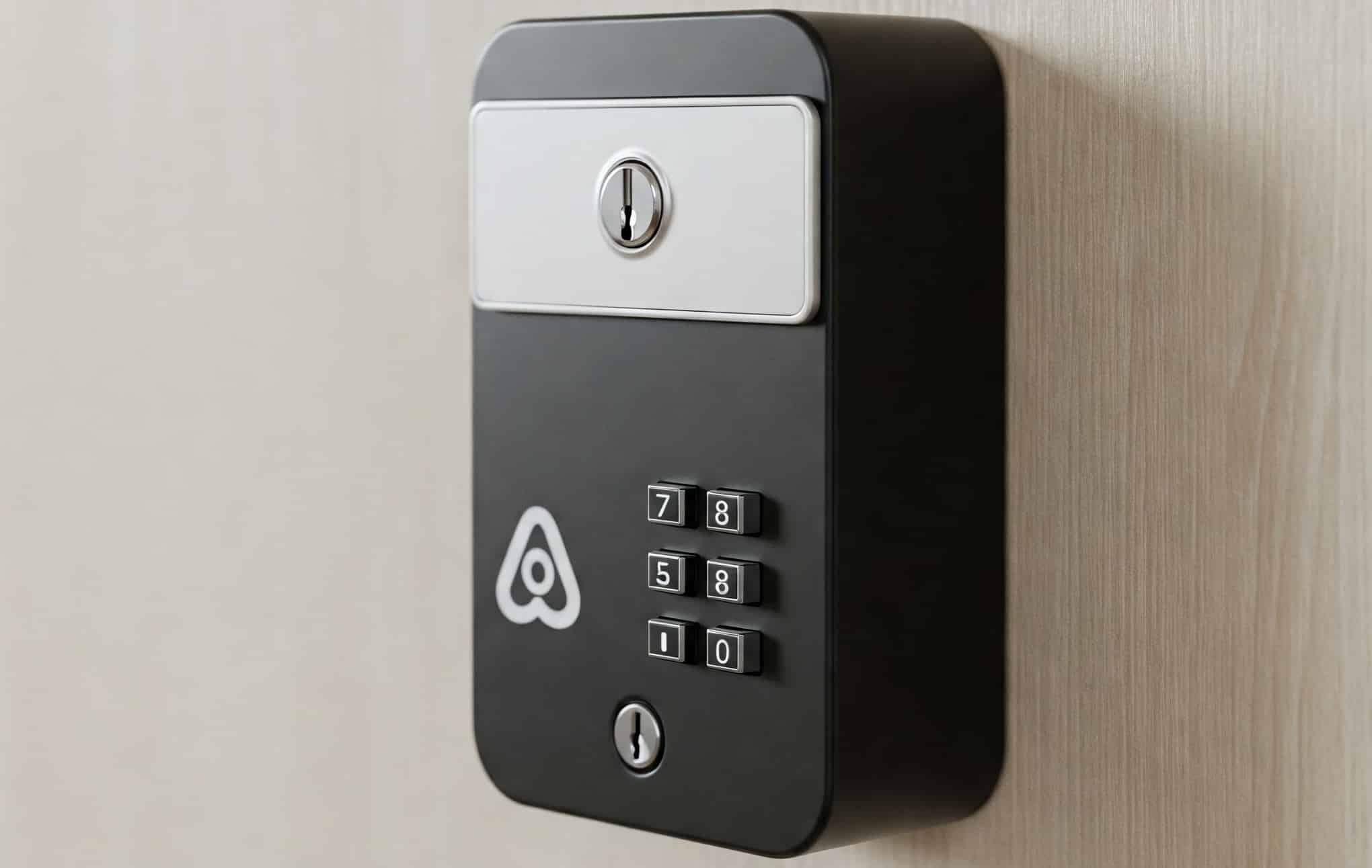 Providing Self-Check-In Using an Airbnb Lockbox | Guesty