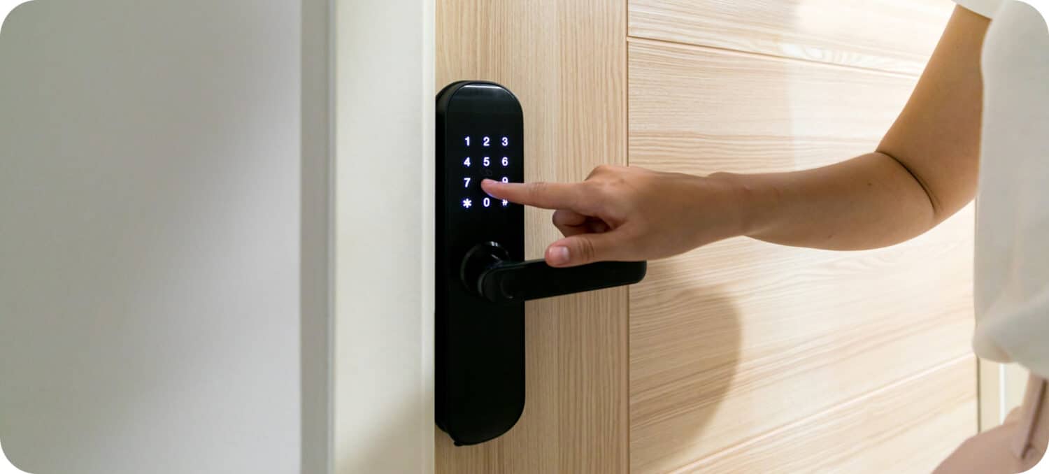 Airbnb key exchange & self check-in guide | Guesty