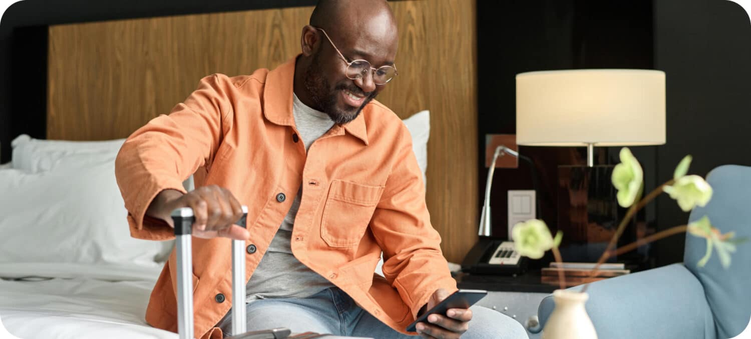 Airbnb key exchange & self check-in guide | Guesty