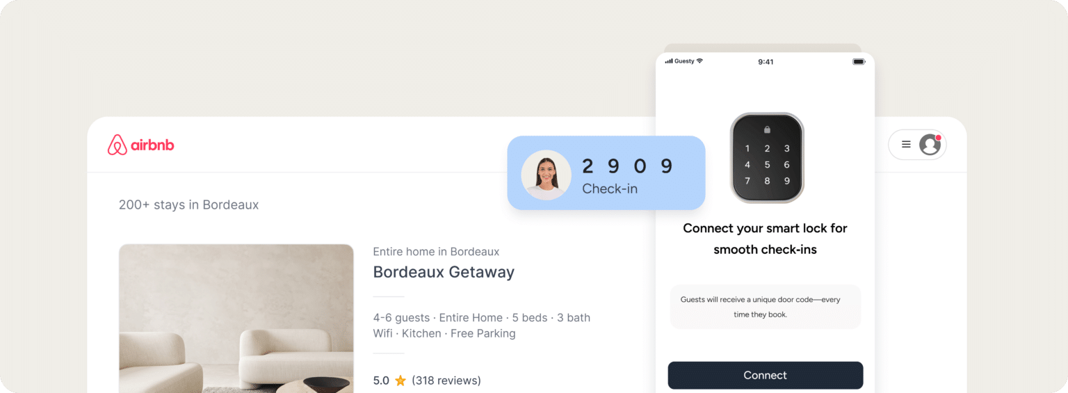 Providing Self-Check-In Using an Airbnb Lockbox | Guesty