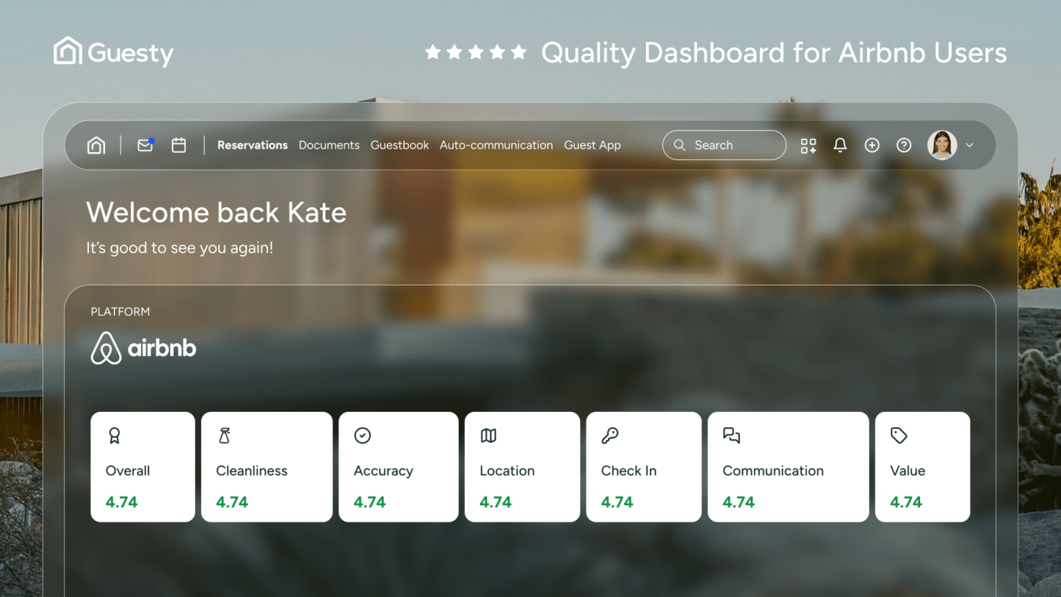 Short-Term Rental Propery Management Insights & Tips – Guesty Blog